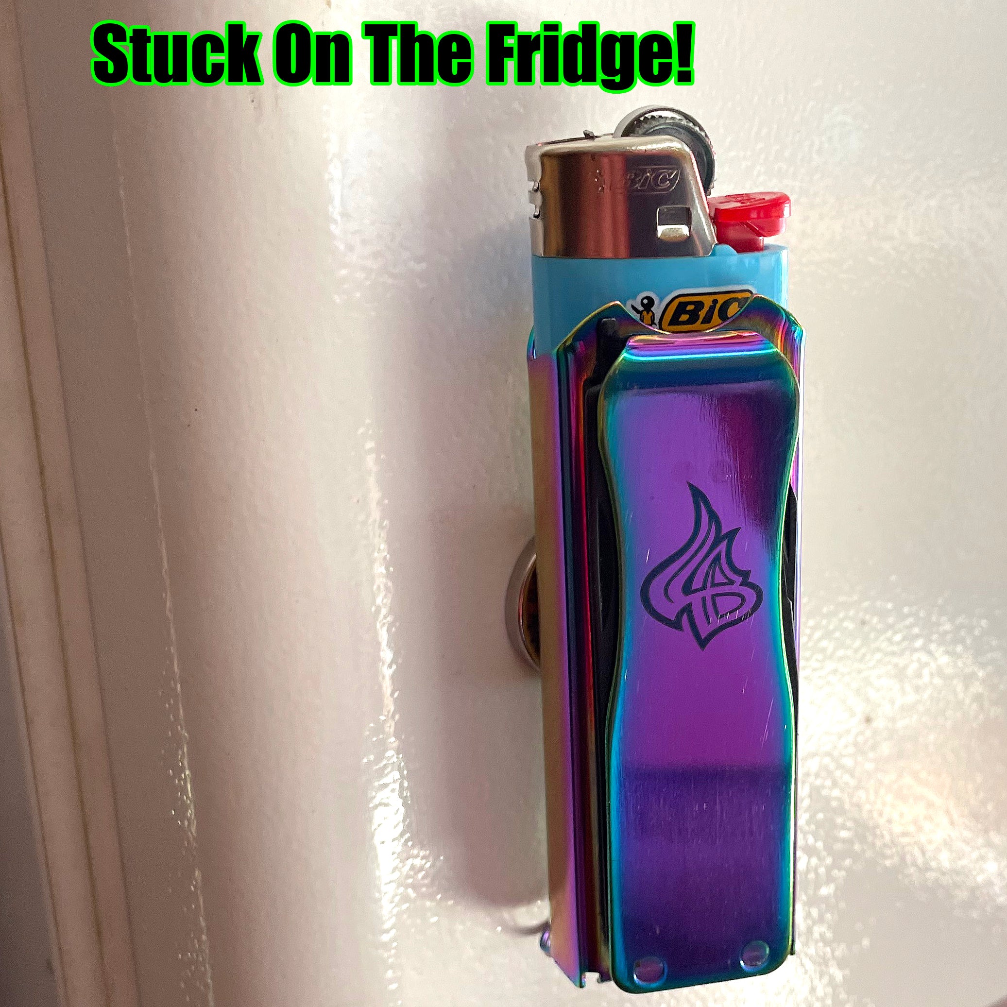 Neodymium Magnet Holder Dime Bag Kit – LighterBro